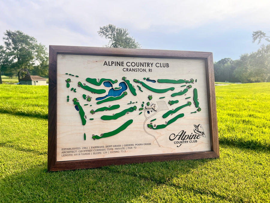 Fore the Golfer Collection: Custom Golf Signs